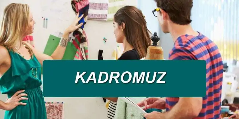 Kurumsal - Yeni Ümit Moda Akademisi İstanbul