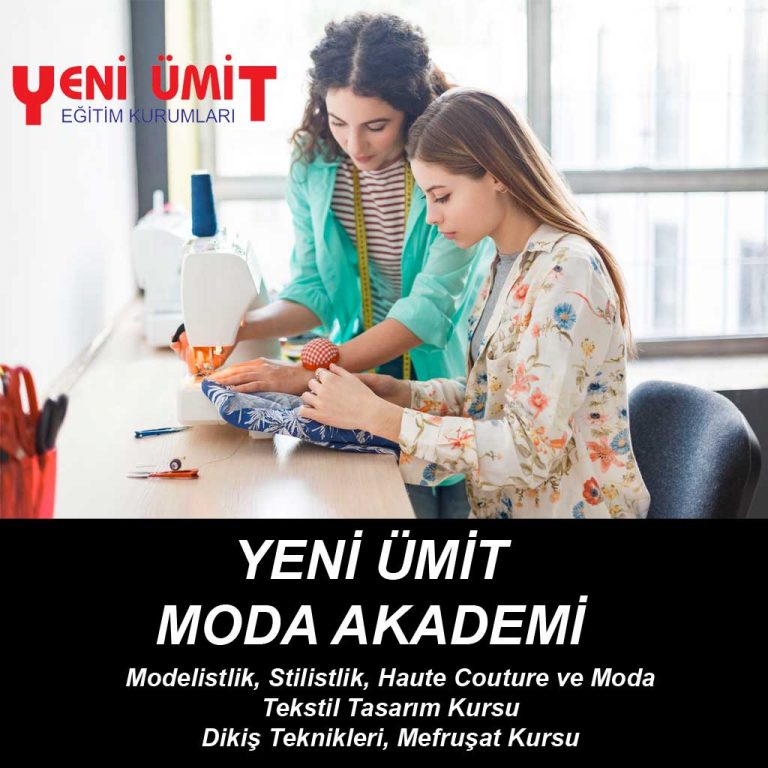 Modelistlikte Temel Ölçüler | Yeni Ümit Eğitim Kurumları